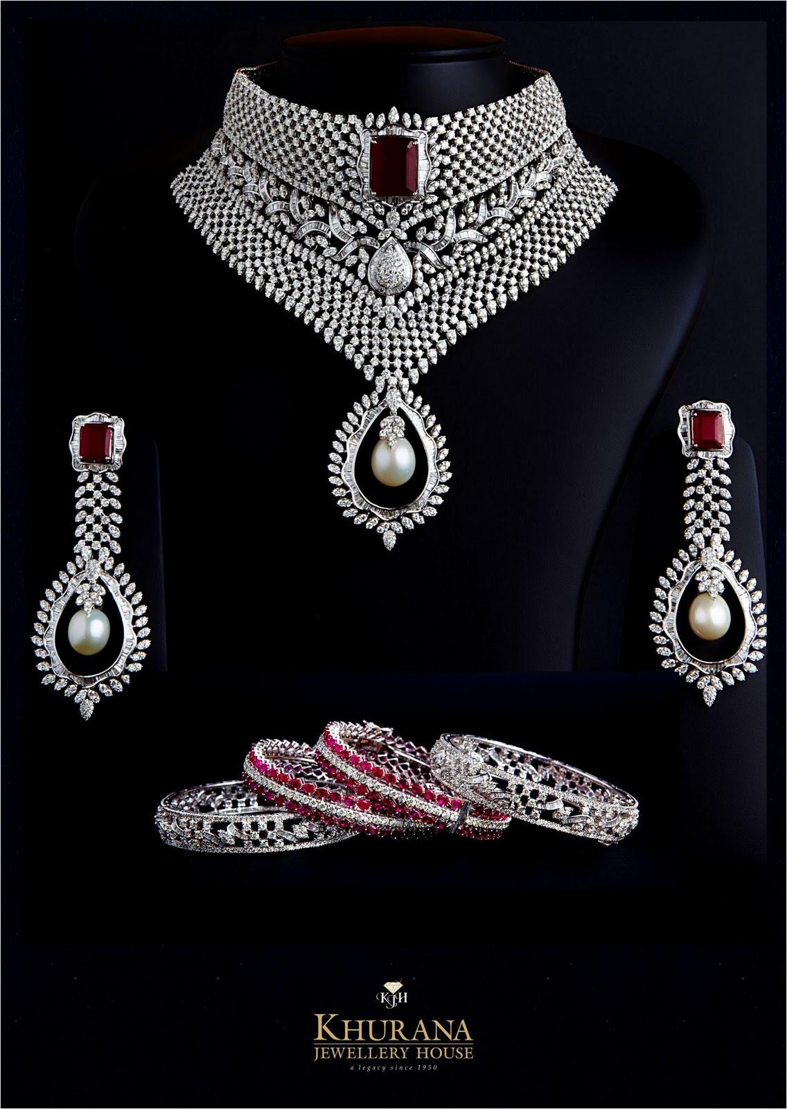 Neo Bollywood: Jewelry Designs