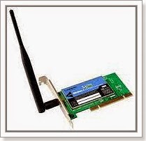 TEKNOLOGI MAKLUMAT dan KOMUNIKASI TAHUN 5: Kad Antaramuka Rangkaian (NIC)