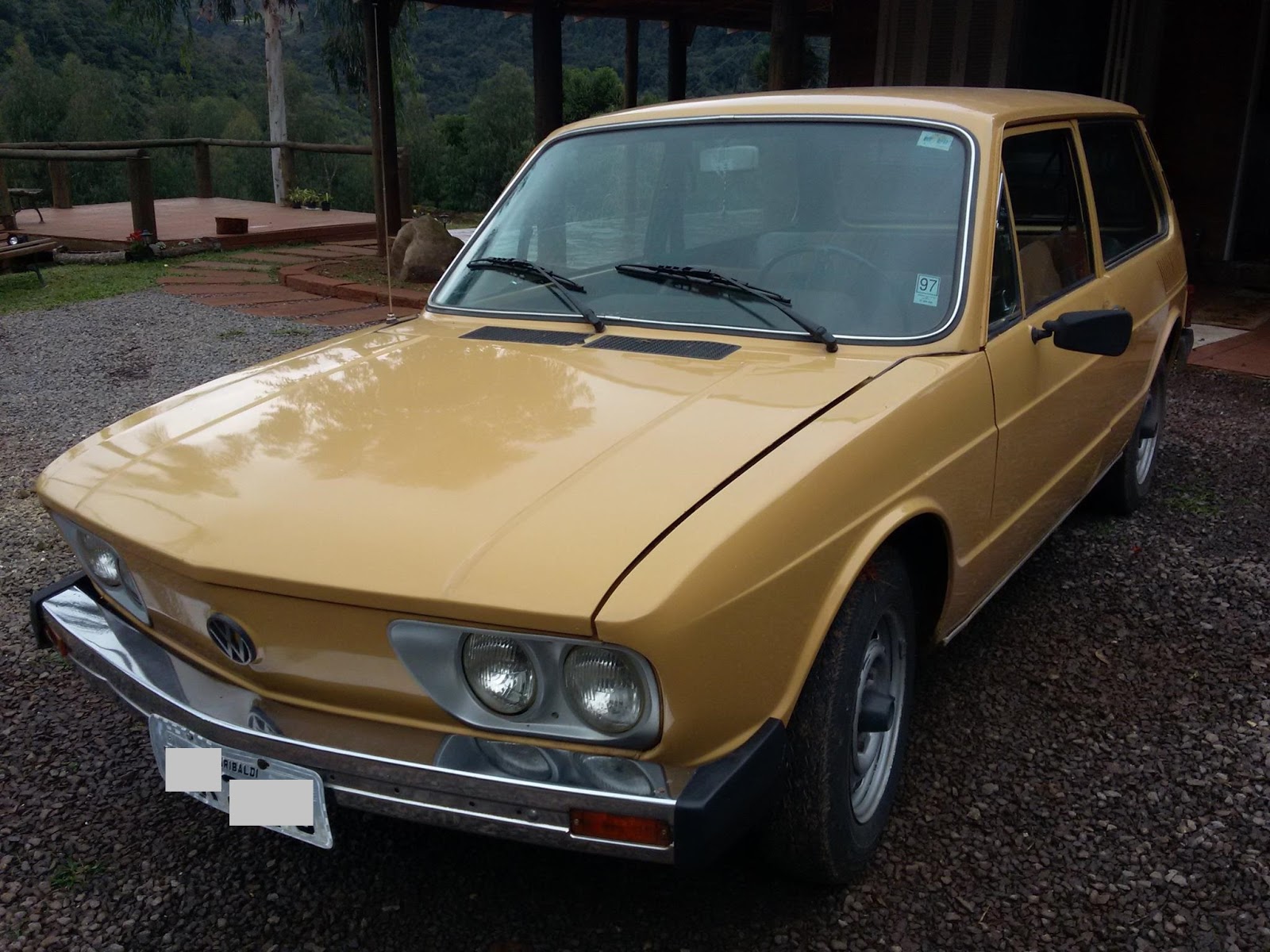 Paulo's Garage: Apresentando - Brasilia