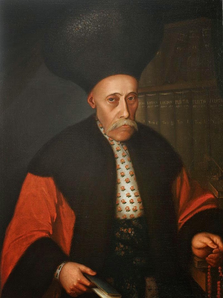 Updates, Live: Anton Chladek (attributed), Portrait of a Phanariot ...