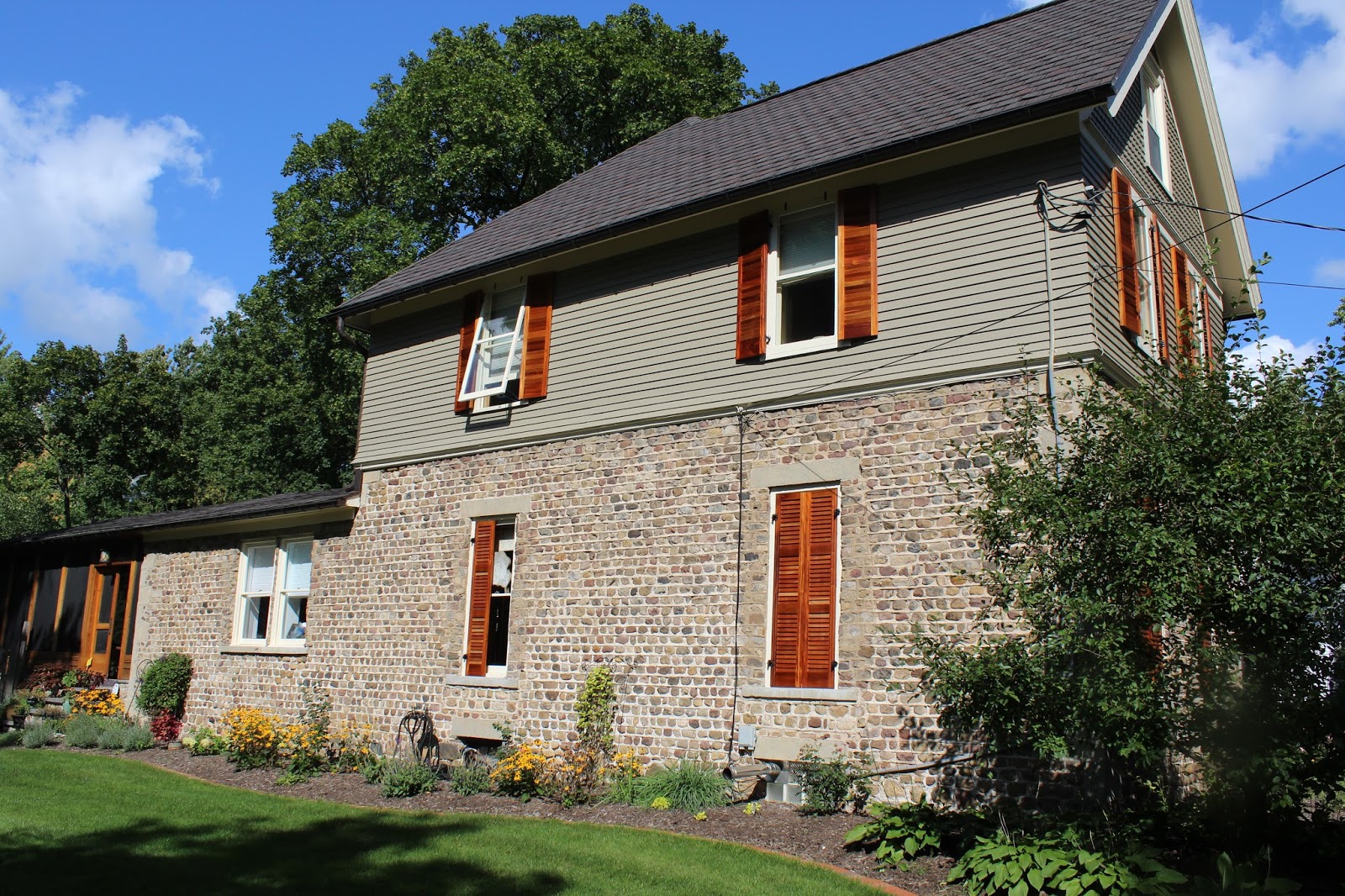 Cobblestone Buildings of North America: Cobblestone Buildings in ...