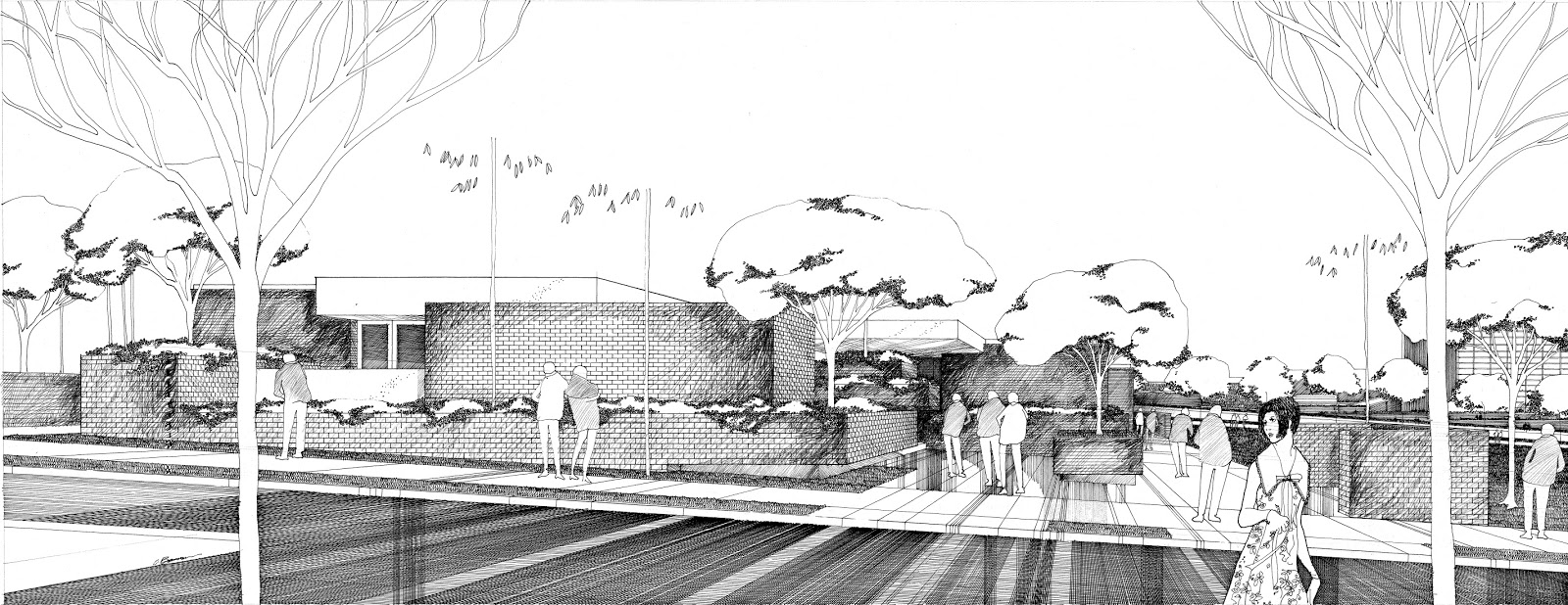 OBIE BOWMAN ARCHITECT FAIA MY JOURNAL: Cal Student Days (1964-1965)