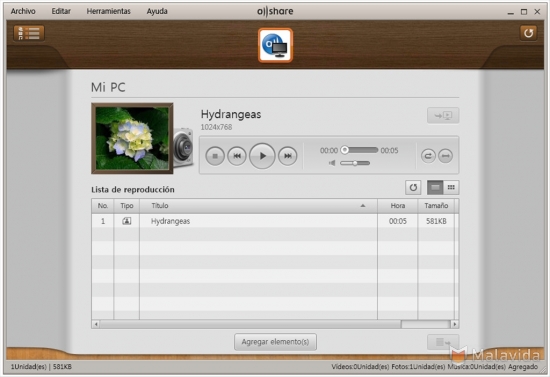 AllShare samsung: All Share Samsung logiciel