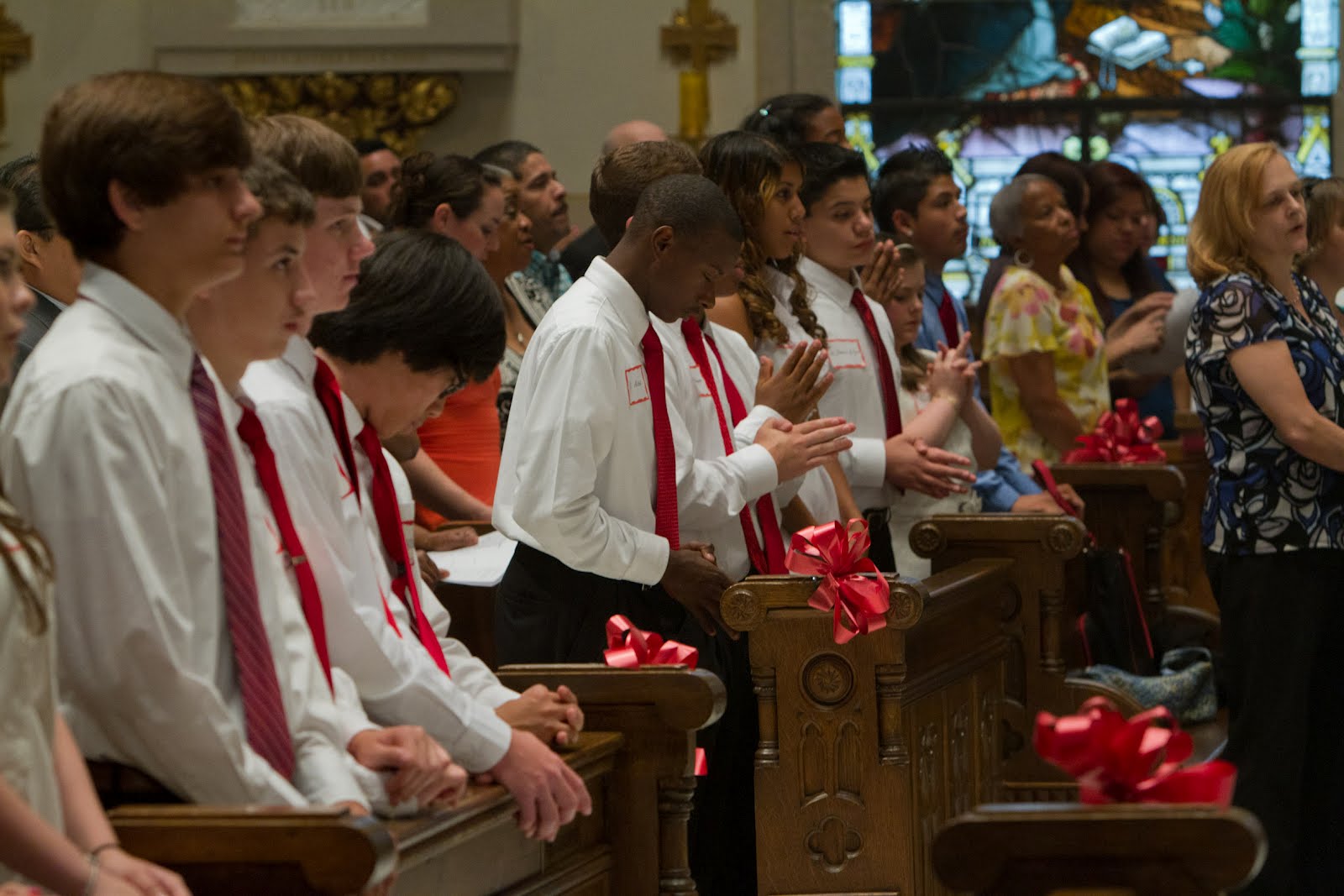 southern orders: STRIKING FEAR INTO THE HEARTS OF CONFIRMANDI, THE ...