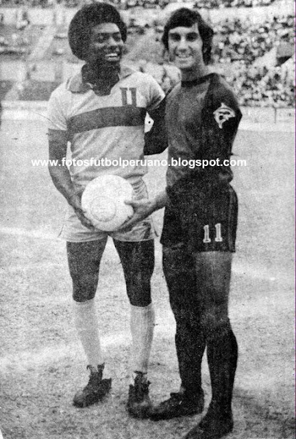 Fotos Fútbol Peruano: Peruanos en el Mundo: Gerónimo Barbadillo y Juan ...