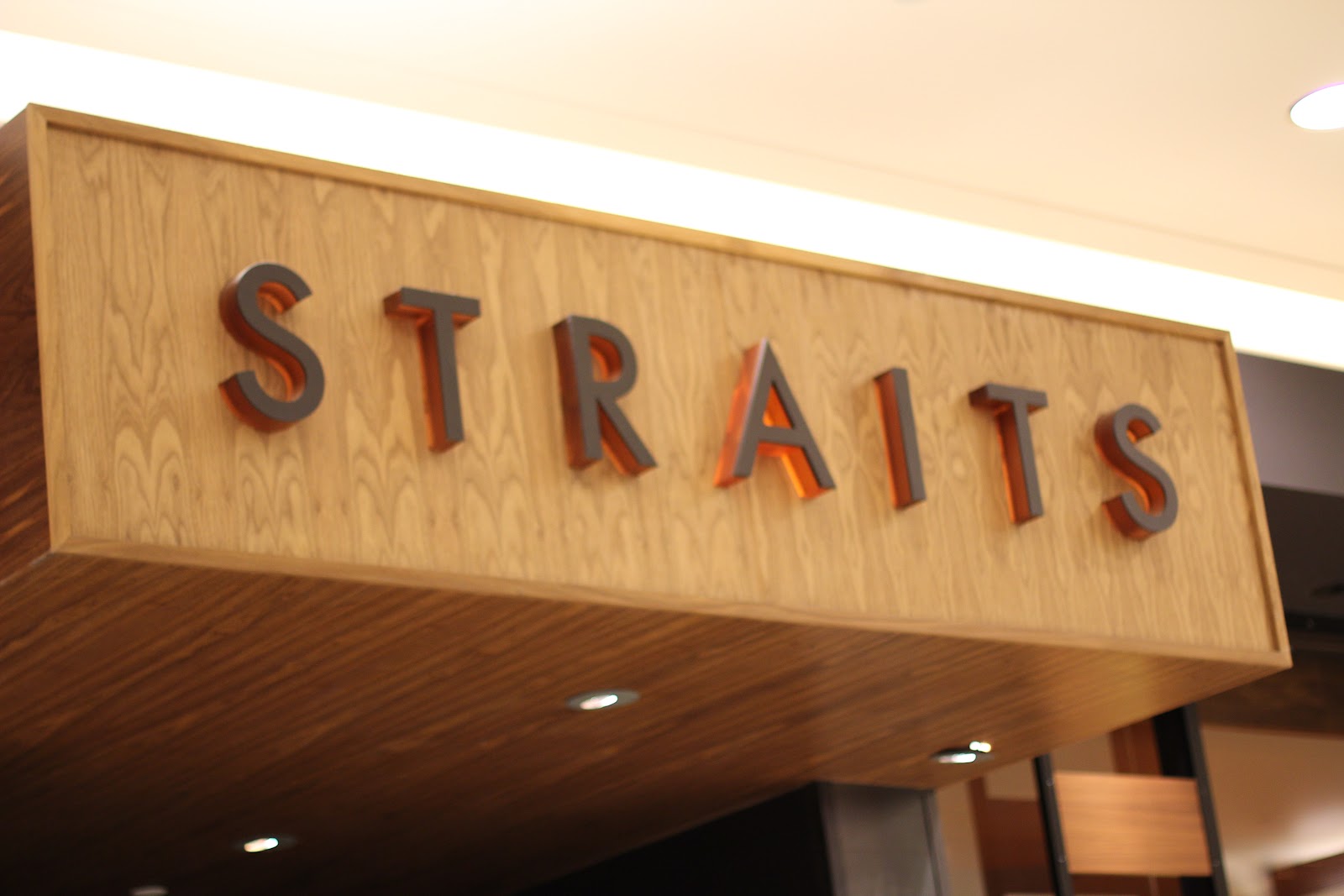 San Jose Food Blog: Straits Restaurant - San Francisco
