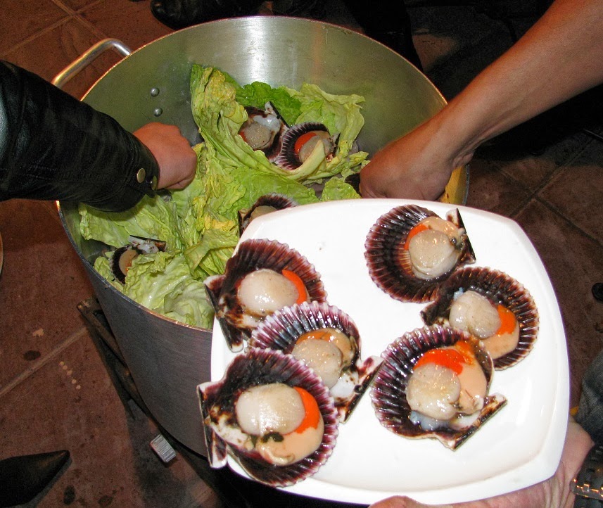 Receta: Pulmay o Cocimiento en Olla. | Pan y Pebre.cl (recetas caseras ...