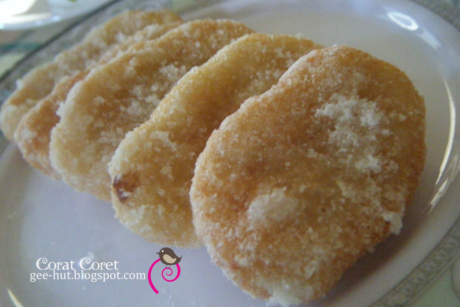 GeeHut: Kuih melayu