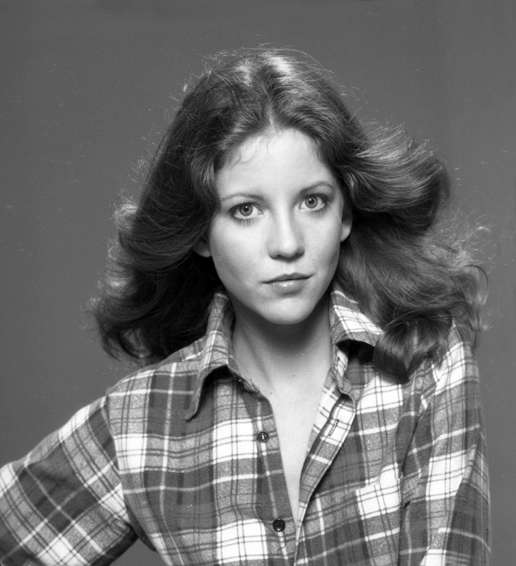 Slice of Cheesecake: Nancy Allen, pictorial