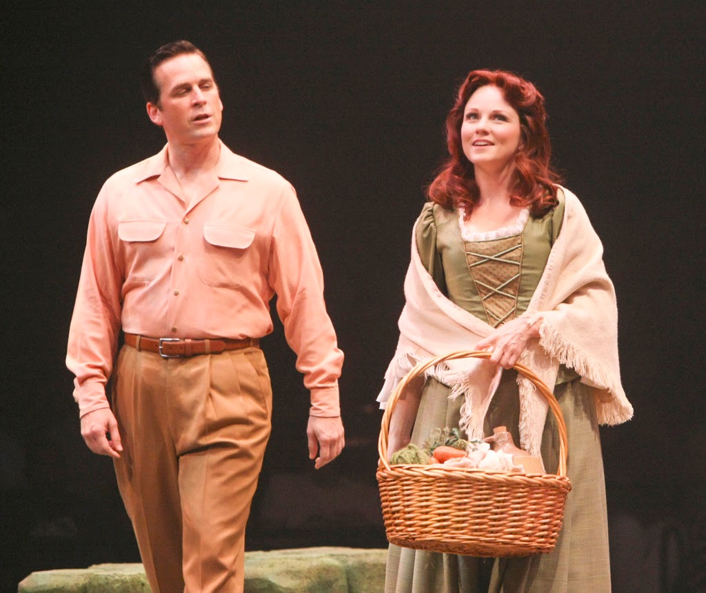 "Bitter Hack": Brigadoon