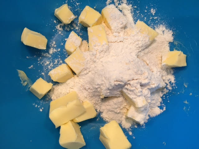 Nippon Cornhusker: Arlette Biscuits (cookies) - Great British Bake-Off ...