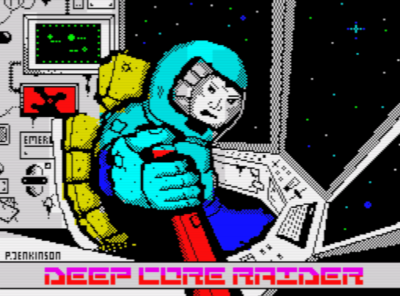 Indie Retro News: Deep Core Raider - Loved Thrust? Then play this new ...