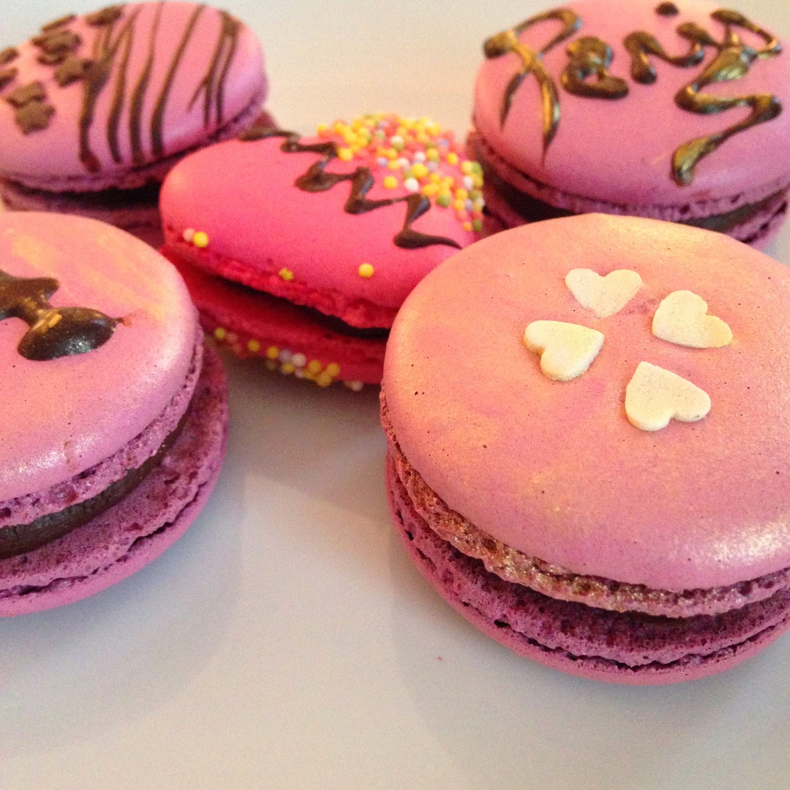Macaron Cooking Class in Paris - Purple Chocolat Home