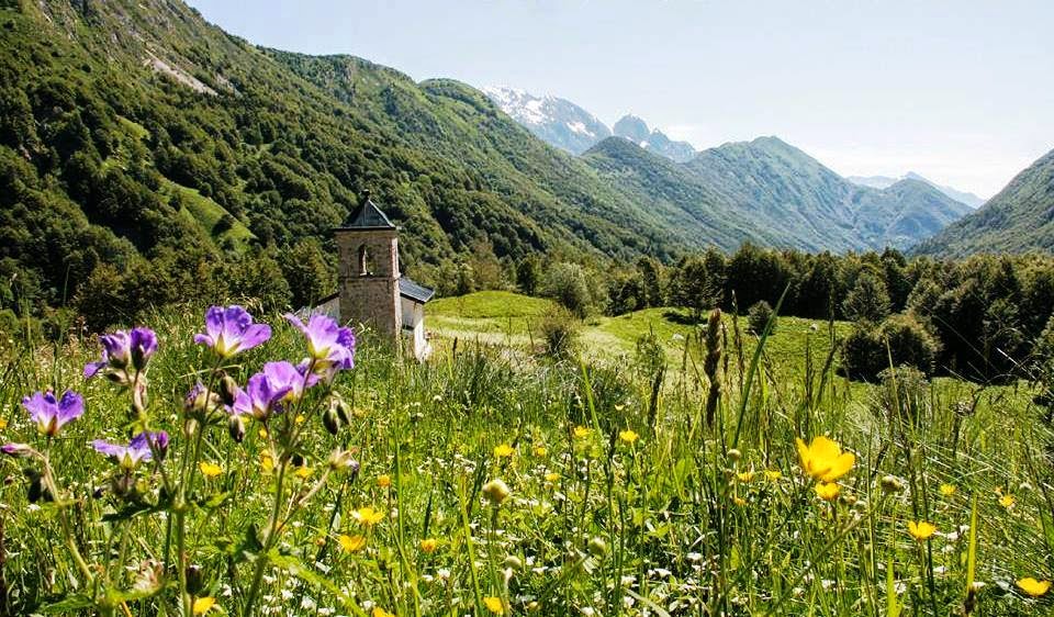 La Val Resia e le bellezze della natura: Il gioiellino della Val Resia ...
