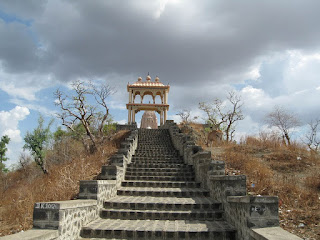 Maharashtra Travel Experience: Jalicha Dev( God of Net): Tal. Ajanta ...