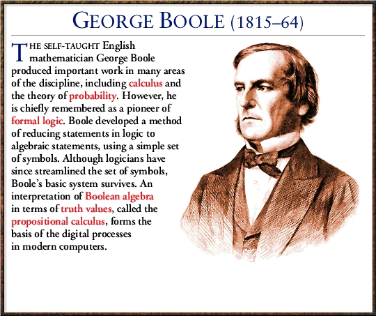 George Boole Quotes. QuotesGram