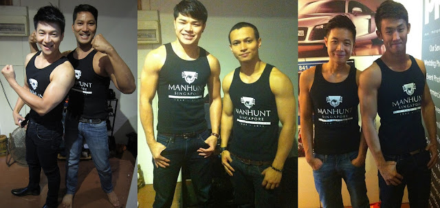 ManSA (Manhunt Singapore Alumni): BEHIND THE MAGIC