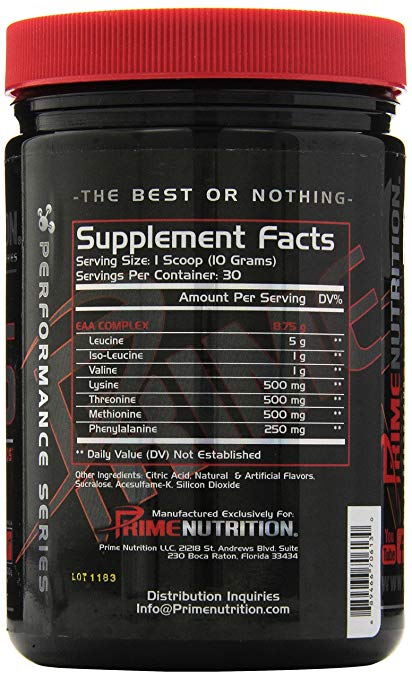 #helpYOUgetGAINS - Bodybuilding Supplements and Training: Prime ...