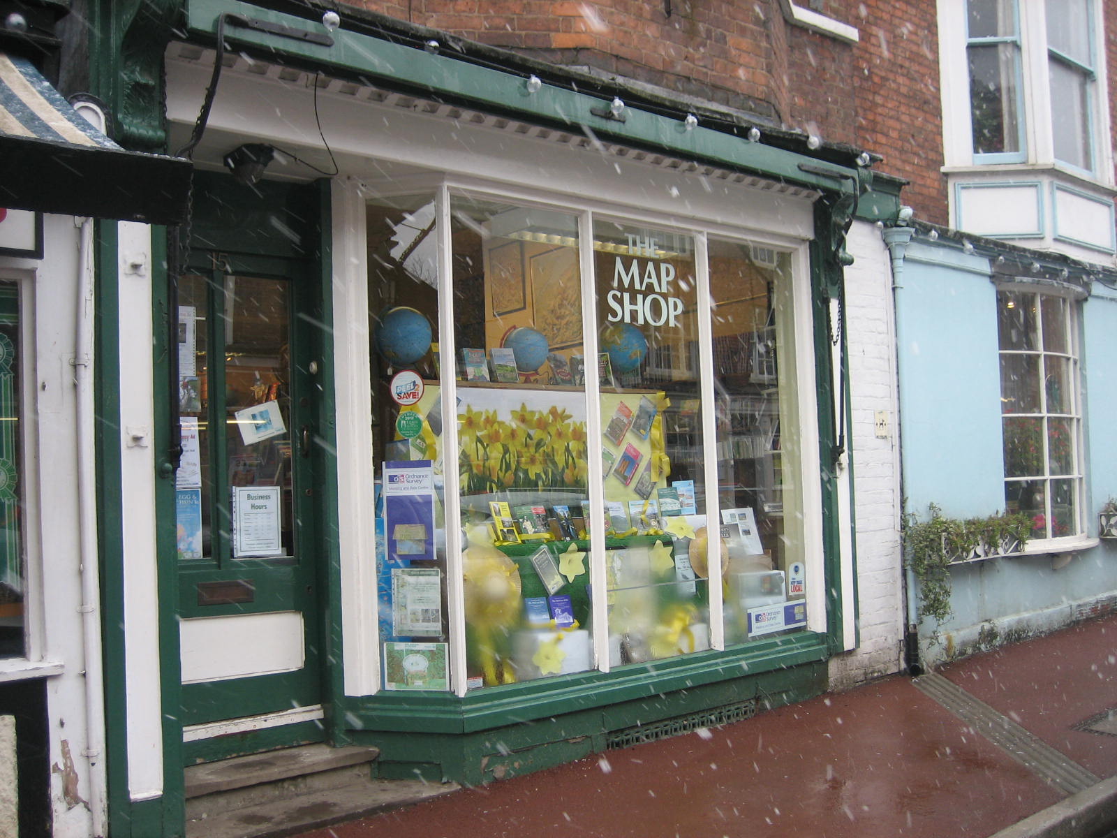 A Walk to the Water: 2013-03-24