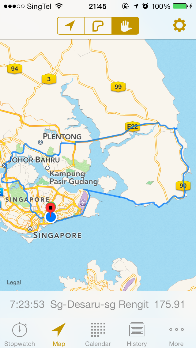 oooyingyingooo: Singapore - Johor Bahru - Desaru - Sungai Rengit Ride