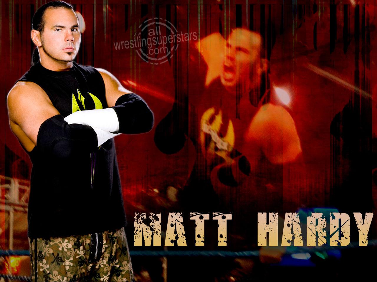 All About Sports: WWE Matt Hardy hd Wallpapers