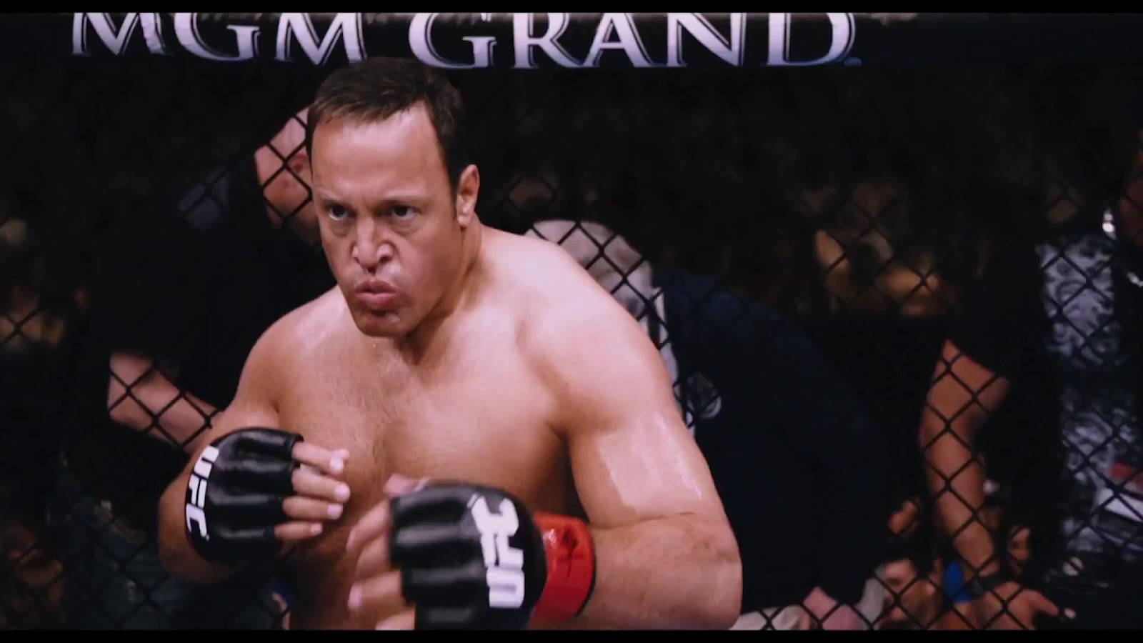 Male Media Entertainment: Sexy Kevin James In: Here Comes The Boom