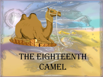 Story: The 18th Camel - Learn Something New