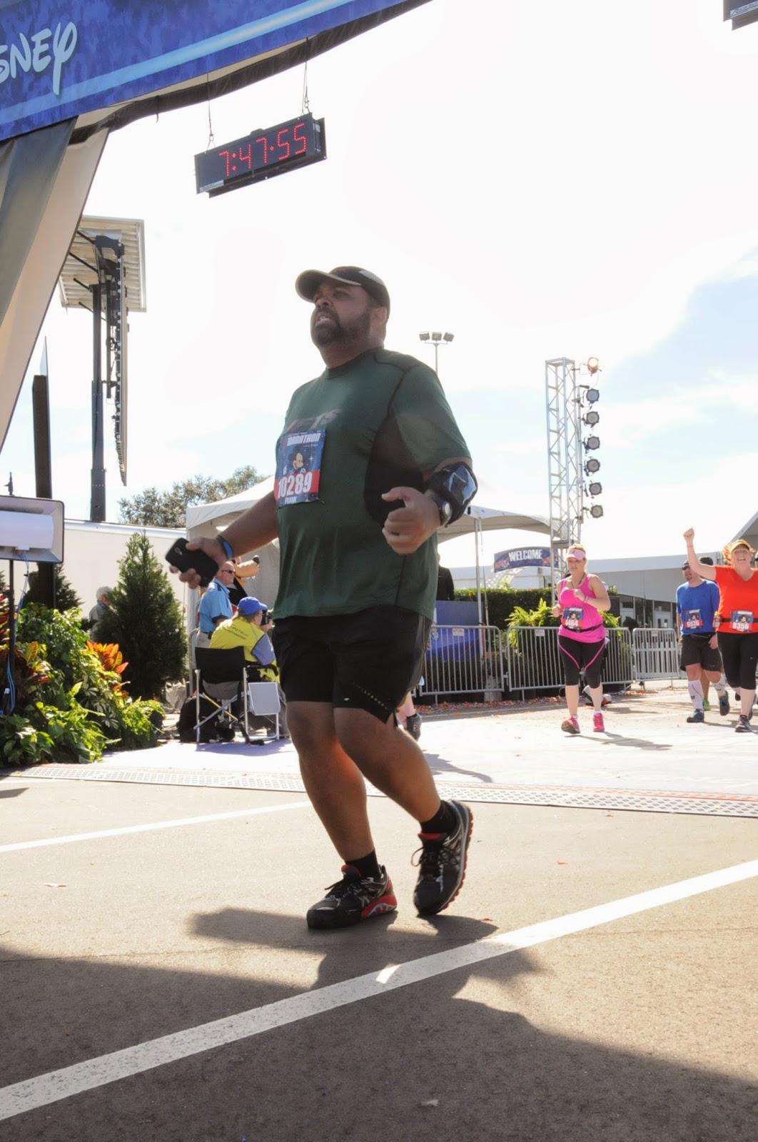 The Fat Runner: March 2014