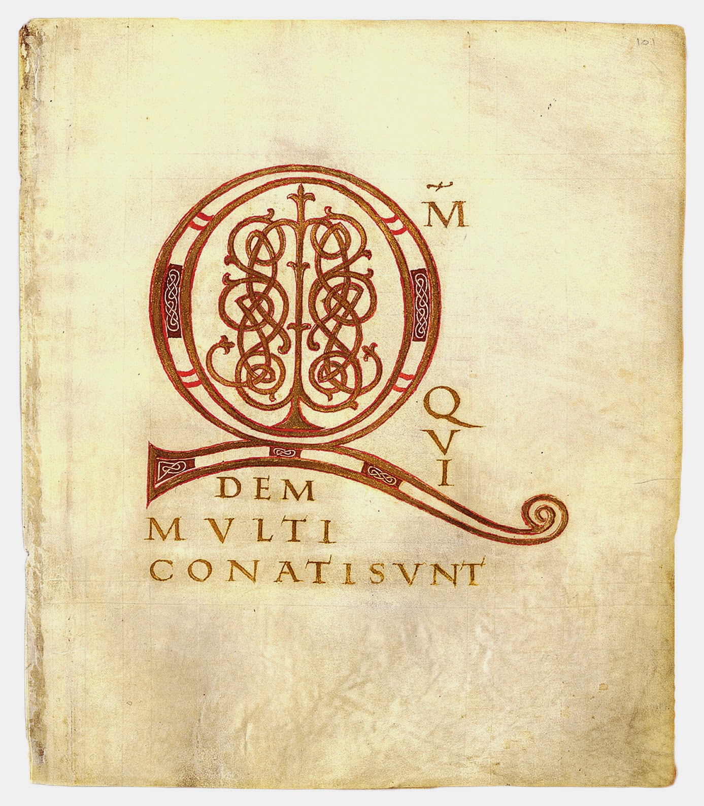 TALLER LITERARIO DE LIBÉLULA: Apuntes: 110. ÍNCIPIT - ¿Qué significa?