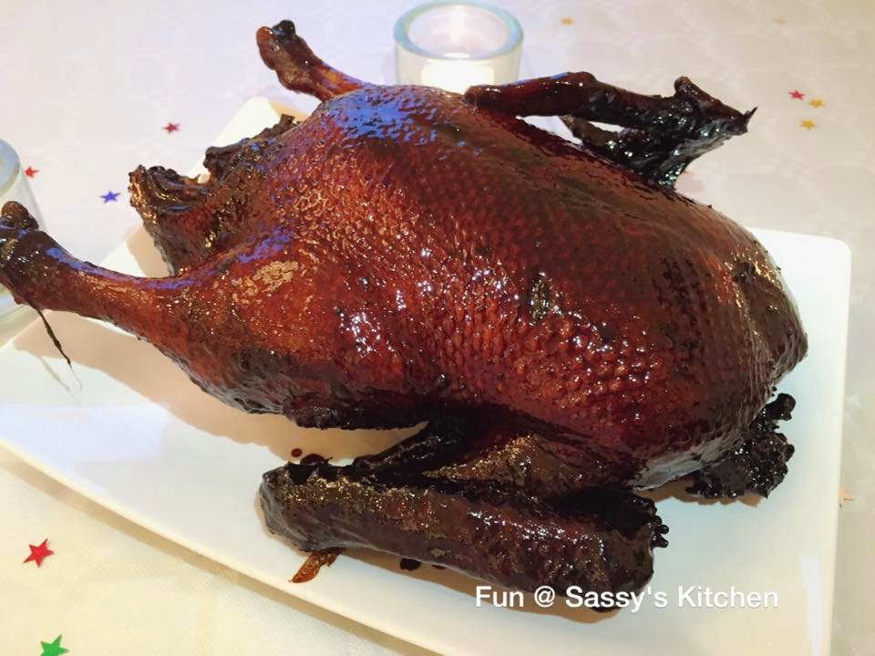 Plate & Palate: Teochew Braised Duck by Angela Seah Thulin