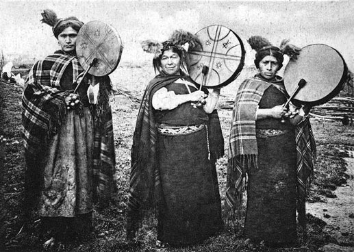 AWAKENING FOR ALL: LONKO KILAPAN THE HELLENIC ORIGIN OF THE ARAUCANS OF ...