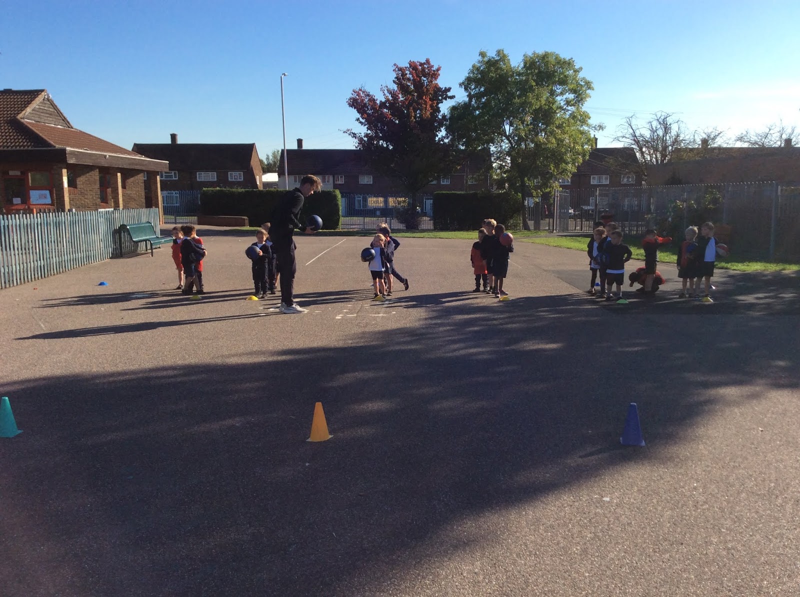 September 2018 :: Hilldene Primary School News