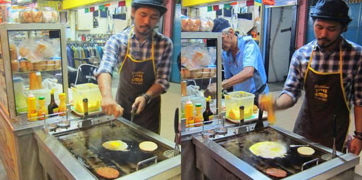 Ramly Burger in Johor Bahru, Malaysia |Tony Johor Kaki Travels for Food ...