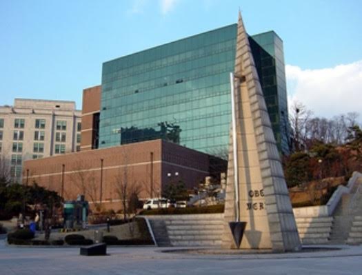 Kylee in Korea: Student Life at Sogang University