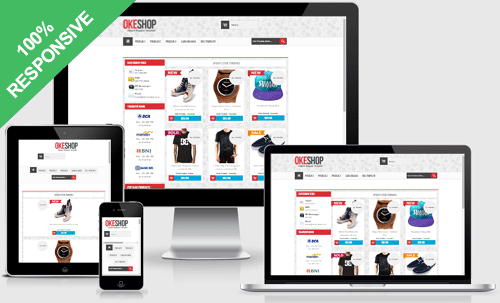 Cara mudah membuat website toko online di blogger - Cek Ini Aja