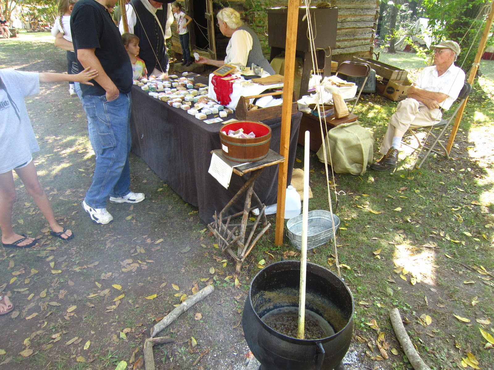 Sheila Ingle's Blog: Festifall at Walnut Grove, 2012