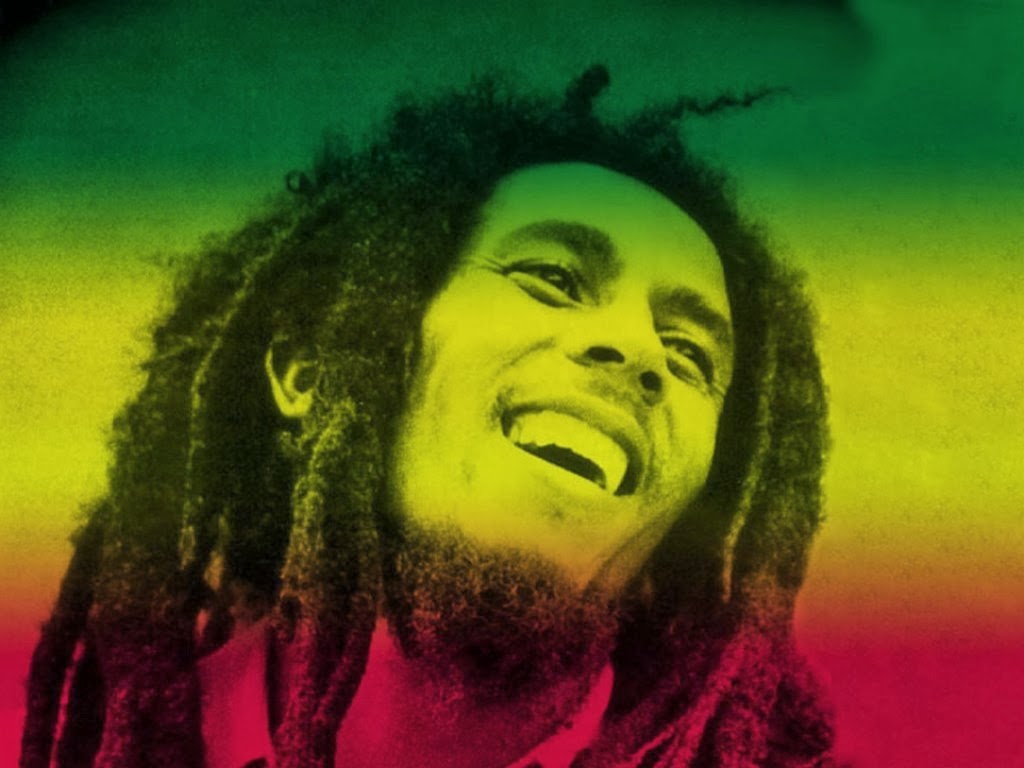 Η Θεολογία Μεσοπέλαγα: Bob Marley And The Wailers - White Christmas