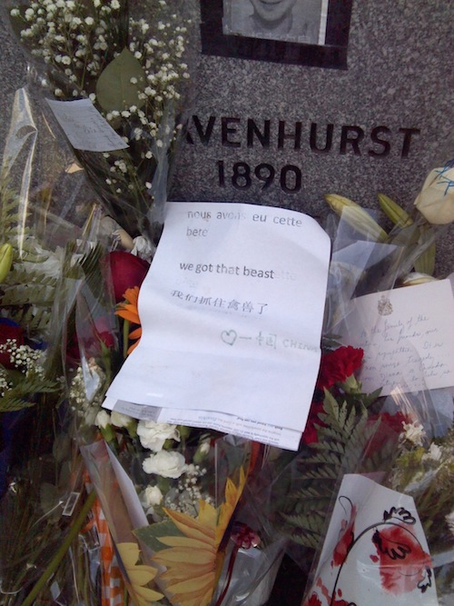 Mascara and Murder: June 2012