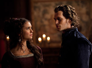 The Review Diaries: The Vampire Diaries: Klaus Review