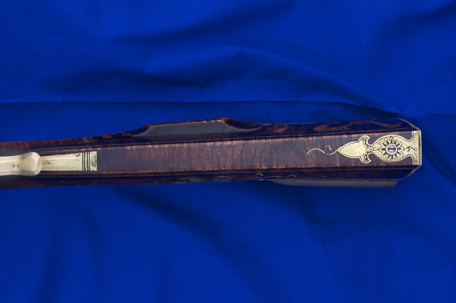 Judson Brennan: Alaskan Longrifle Artisan: Late Lehigh County Style ...