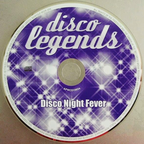 STUDIO 54 - DISCO/FUNK (DJ RAS EL SEÑOR DE LOS VINILOS) LA PANDILLA DE ...