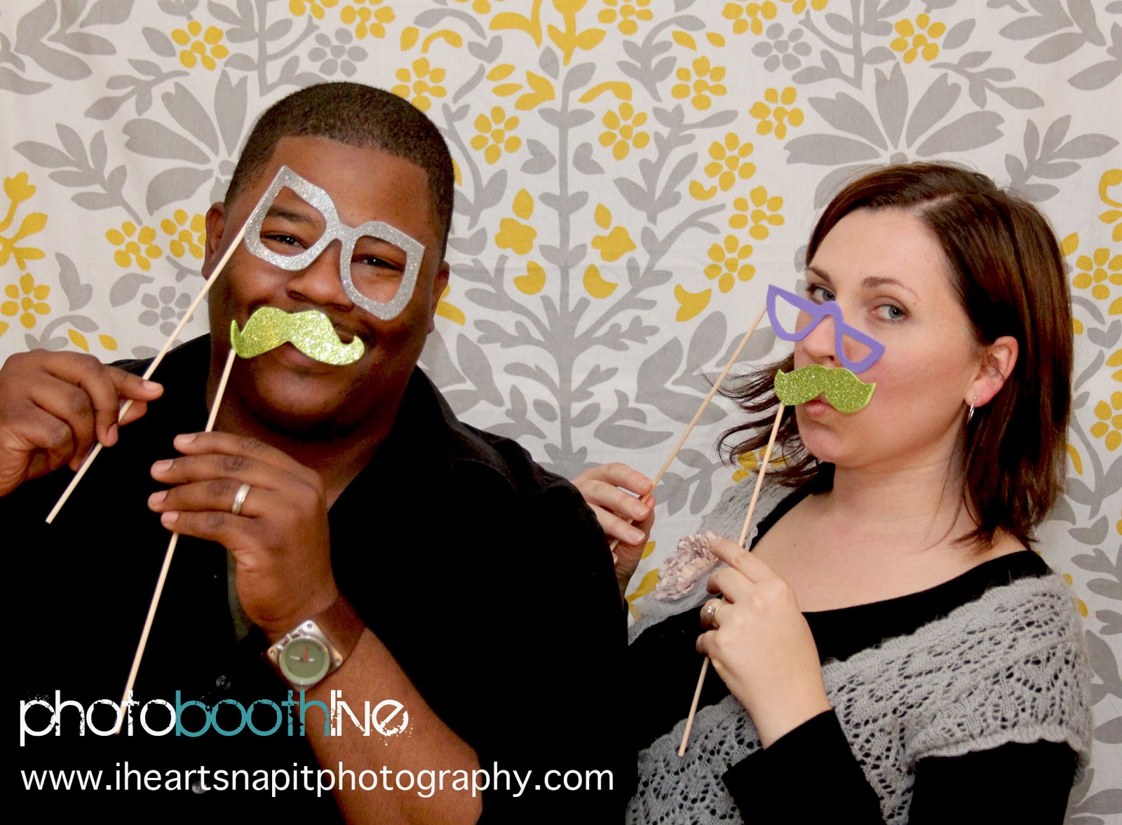 ReMadeSimple: Silly Photobooth Fun!