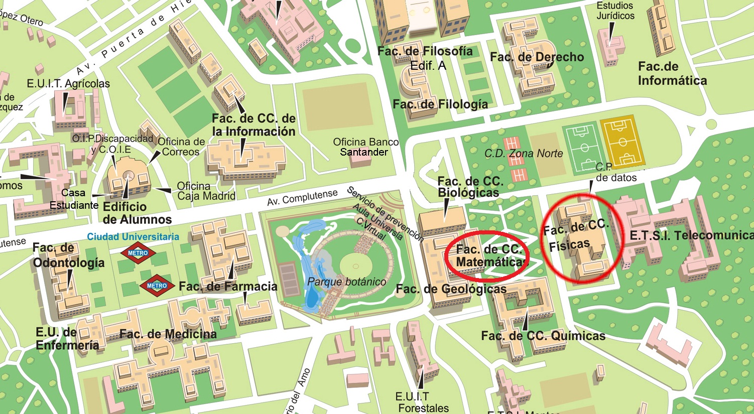 Hypatia Físicas UCM: Ciclo de Conferencias: "Matemáticas y Ciencia"