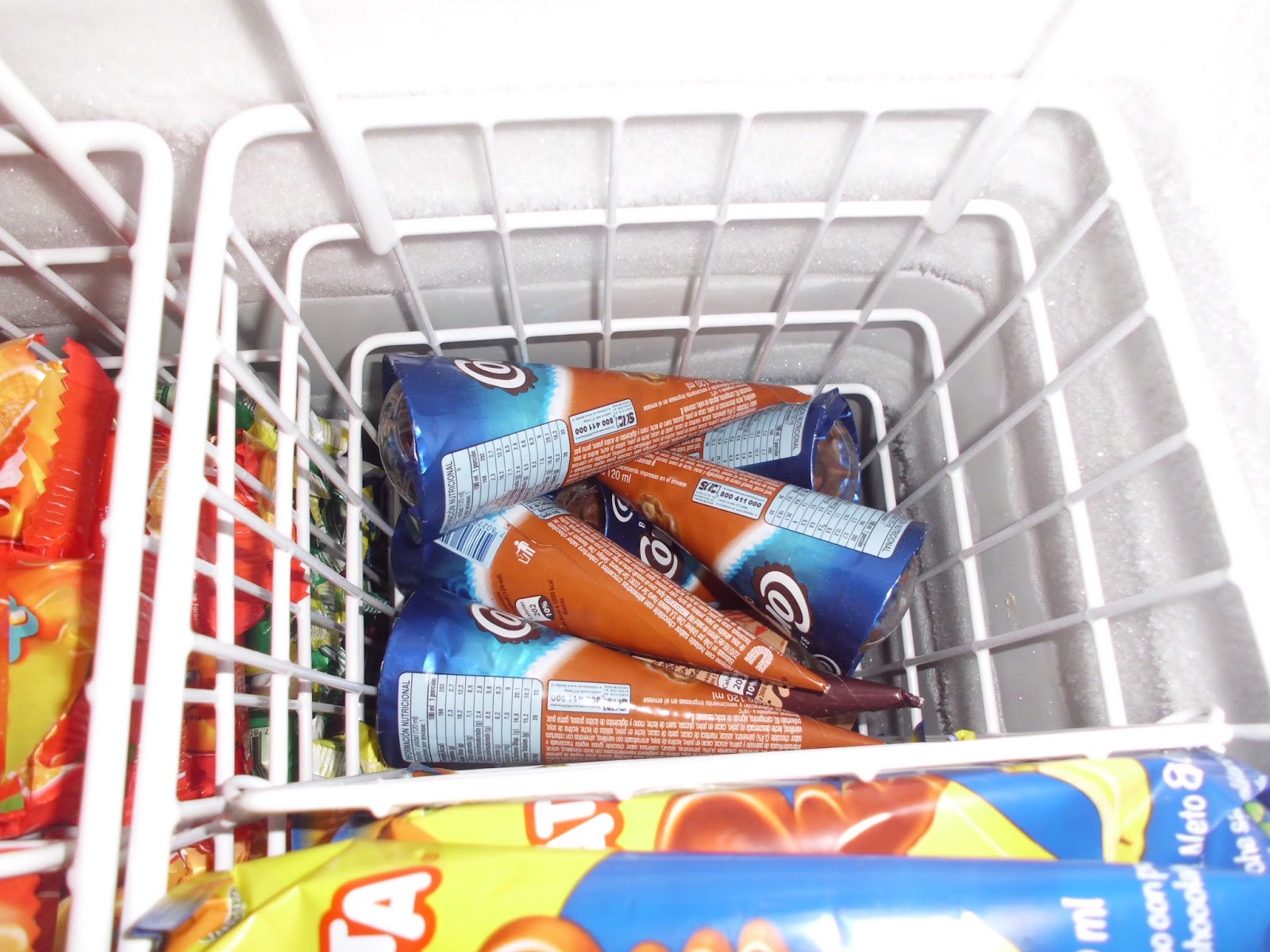 Ice Cream Punta Arenas: HELADOS BRESLER