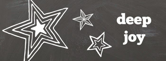 Holy Everything: Deep Joy