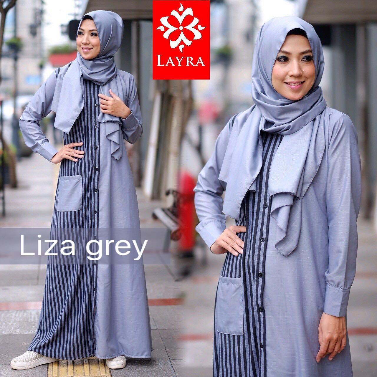 MURAH N ORI COLLECTION: LIZA BY LAYRA
