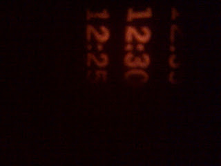 artifact: Rare Vintage Stancraft "High Time" Ceiling Projection Alarm ...