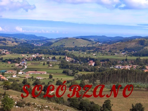 SOLÓRZANO