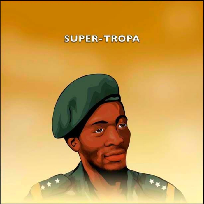 Emana Cheezy – Wambu [AFRO POP] [DOWNLOAD] - Música Em Destak