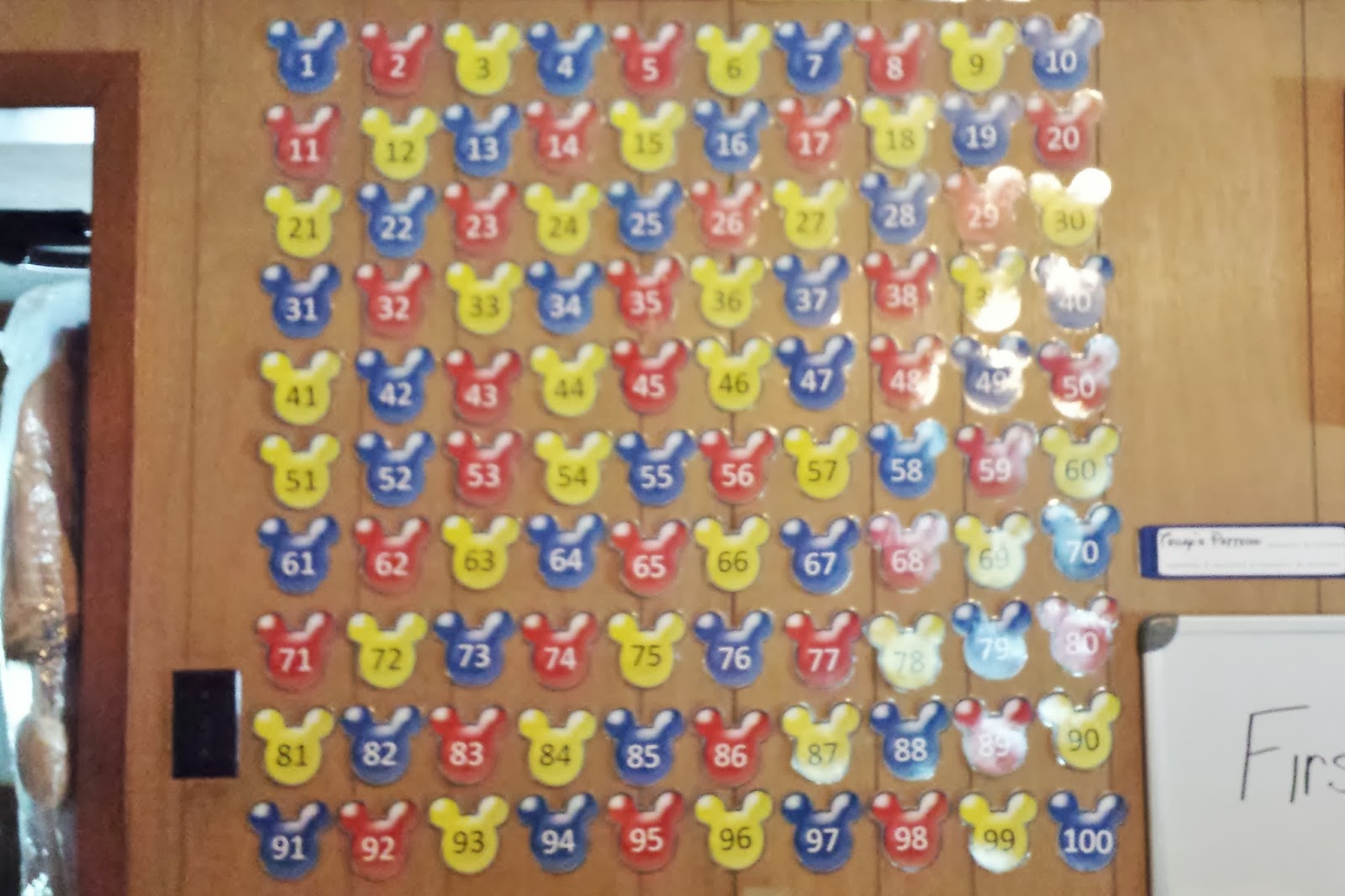 Homeschool Diva: Our New Classroom!